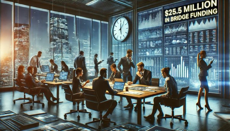 Weekend Rescue: How we Delivered $25 Million Bridge Funding for a ...